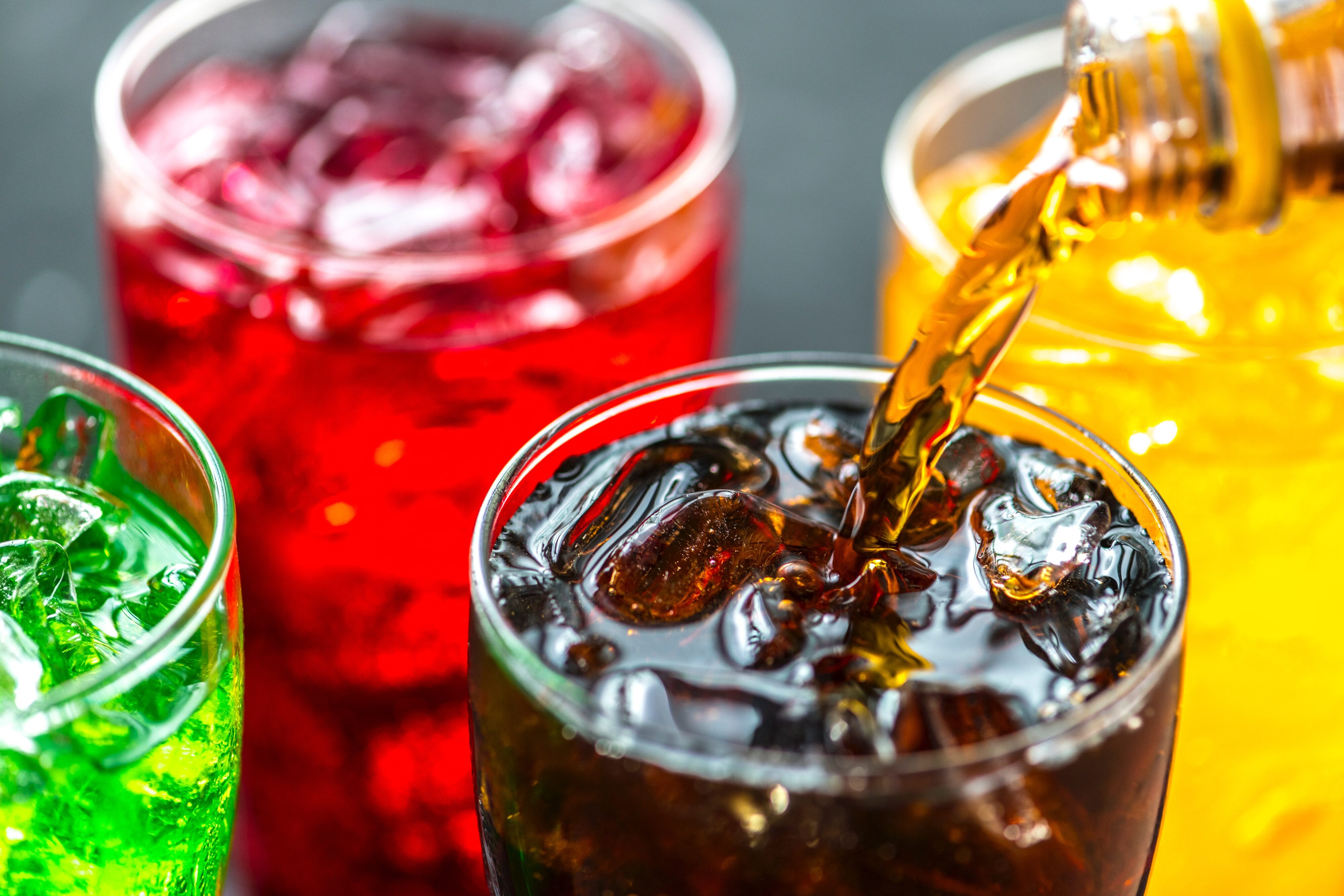 Ingredients In Diet Soda Links To Diabetic Blindness New Study Finds